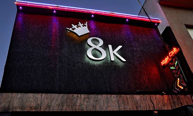 8k Night Club ️