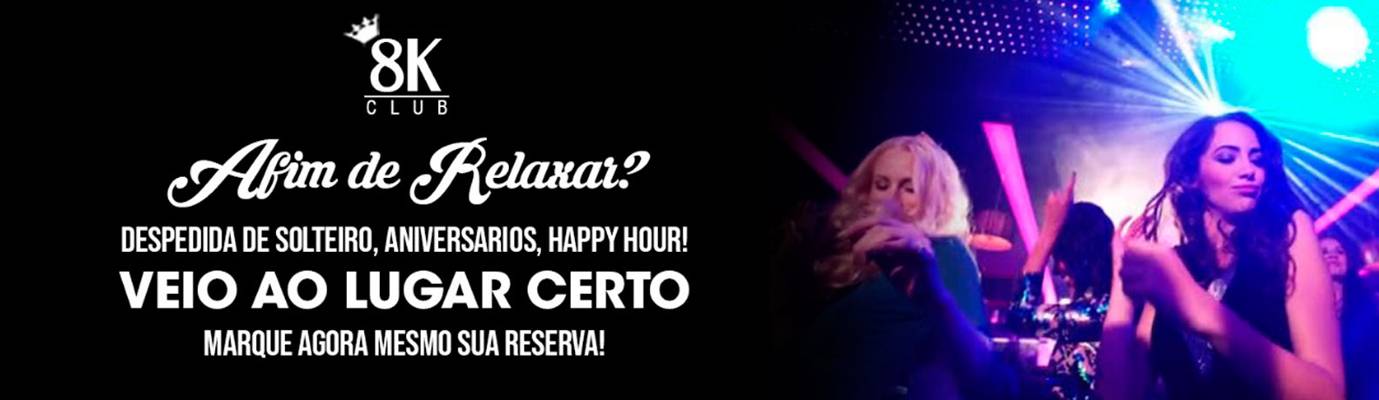 8k Night Club ️