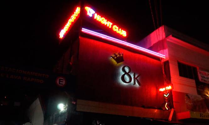 8k Night Club ️