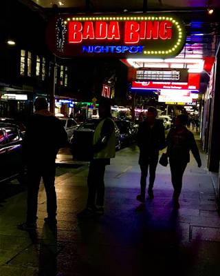 Bada Bing Night Spot ️