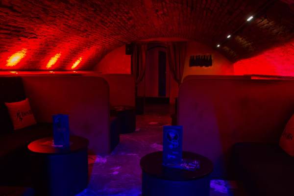 Devil's Night Club ️