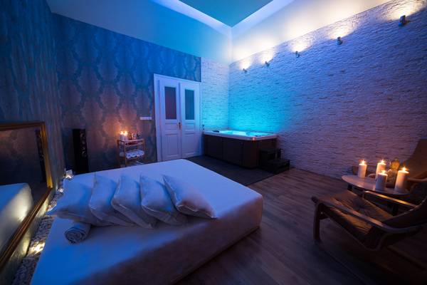 Erotic Massages Prague - Infinity ️