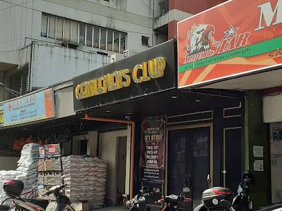 Gentlemen's Club ️