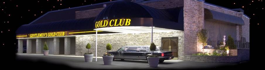 Gentlemen's Gold Club ️