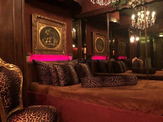 Maison Monty Privehuis ️