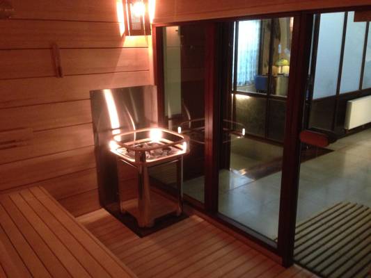 Sauna Deco ️