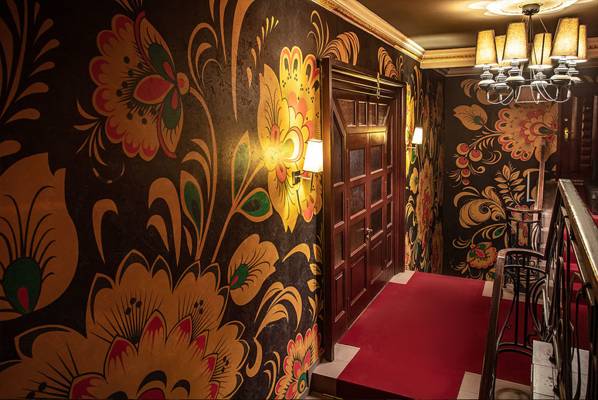 Strip Club Matreshka ️