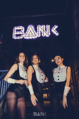 The Bank Club ️