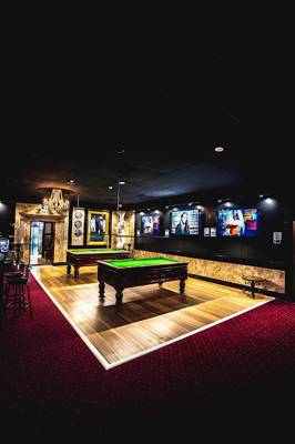 The Capital Men's Club ️