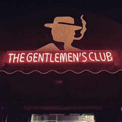 The Gentlemen's Club ️