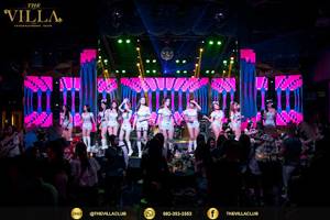 The Villa Club ️